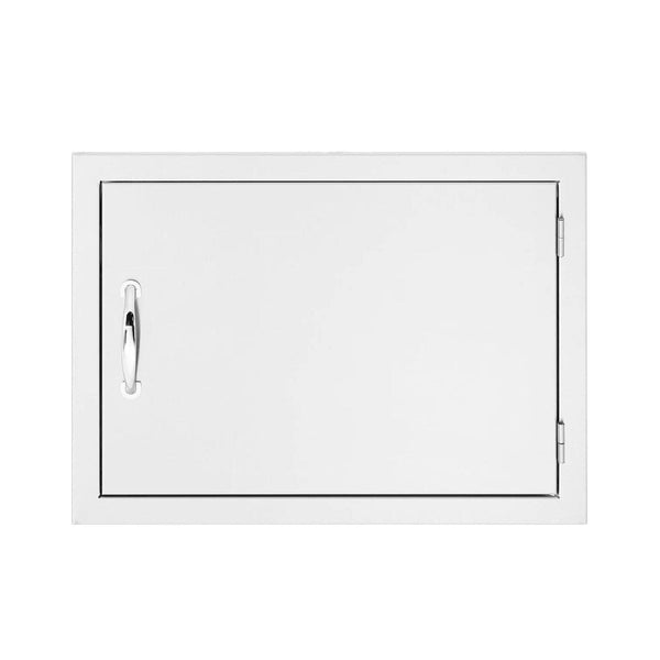 Summerset 27" Horizontal Door Masonry Frame Return - Culinary Hardware