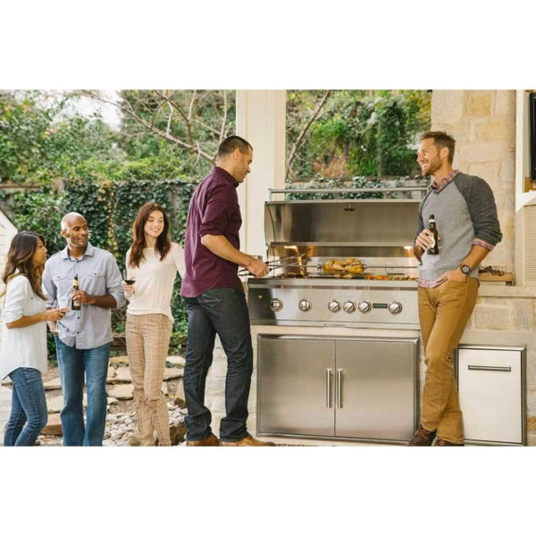 Coyote 26" Double Access Door - Culinary Hardware