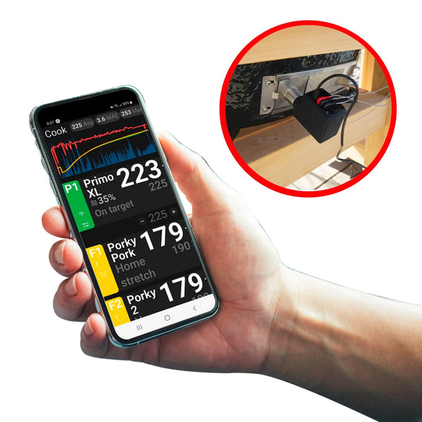 Primo Grill Controller - Culinary Hardware