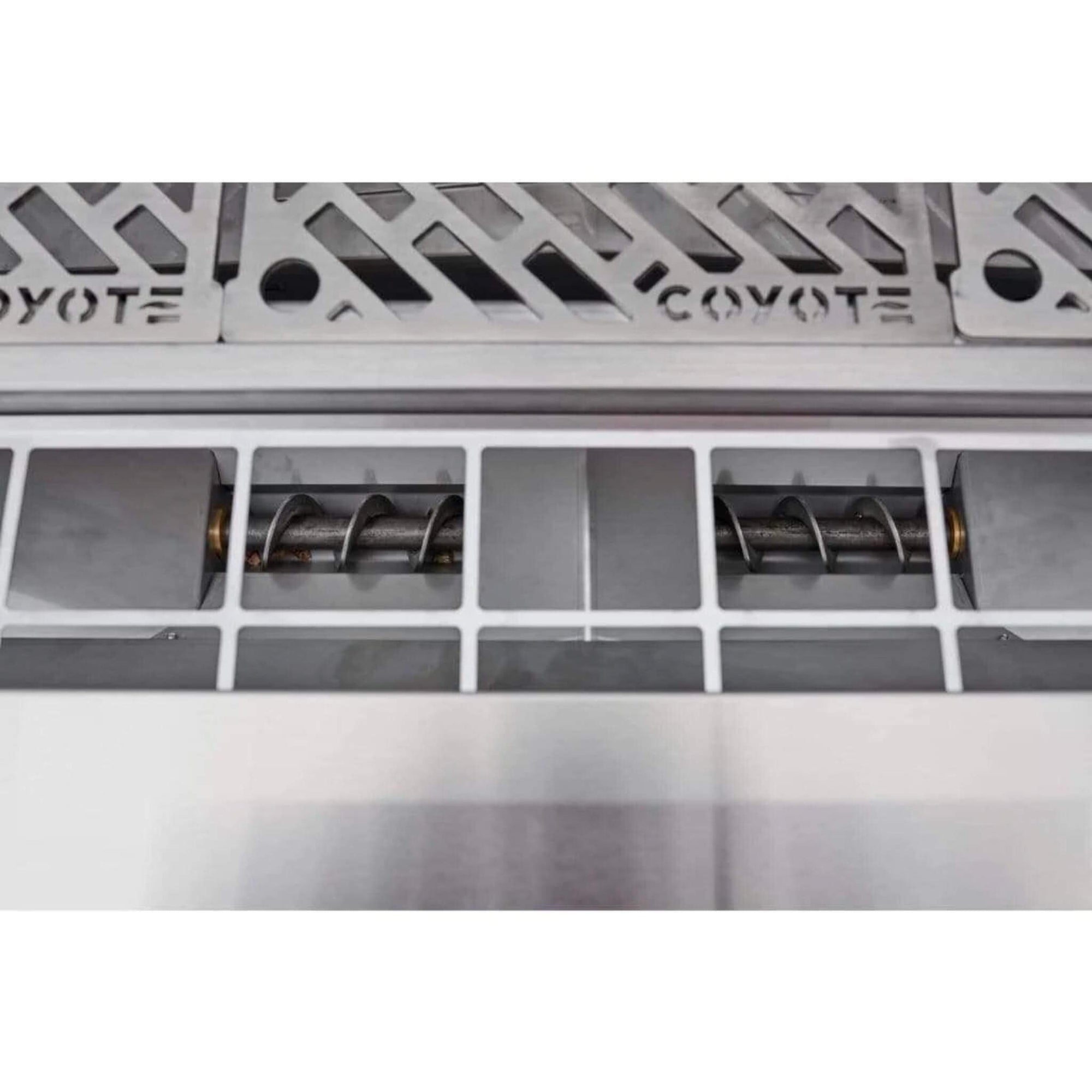 Coyote 28" Built-In Pellet Grill - Culinary Hardware