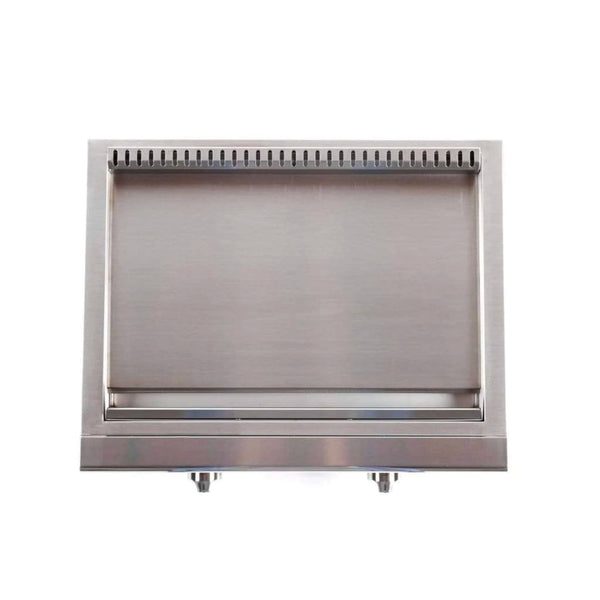Coyote 30" Built-In Flat Top Grill - Culinary Hardware